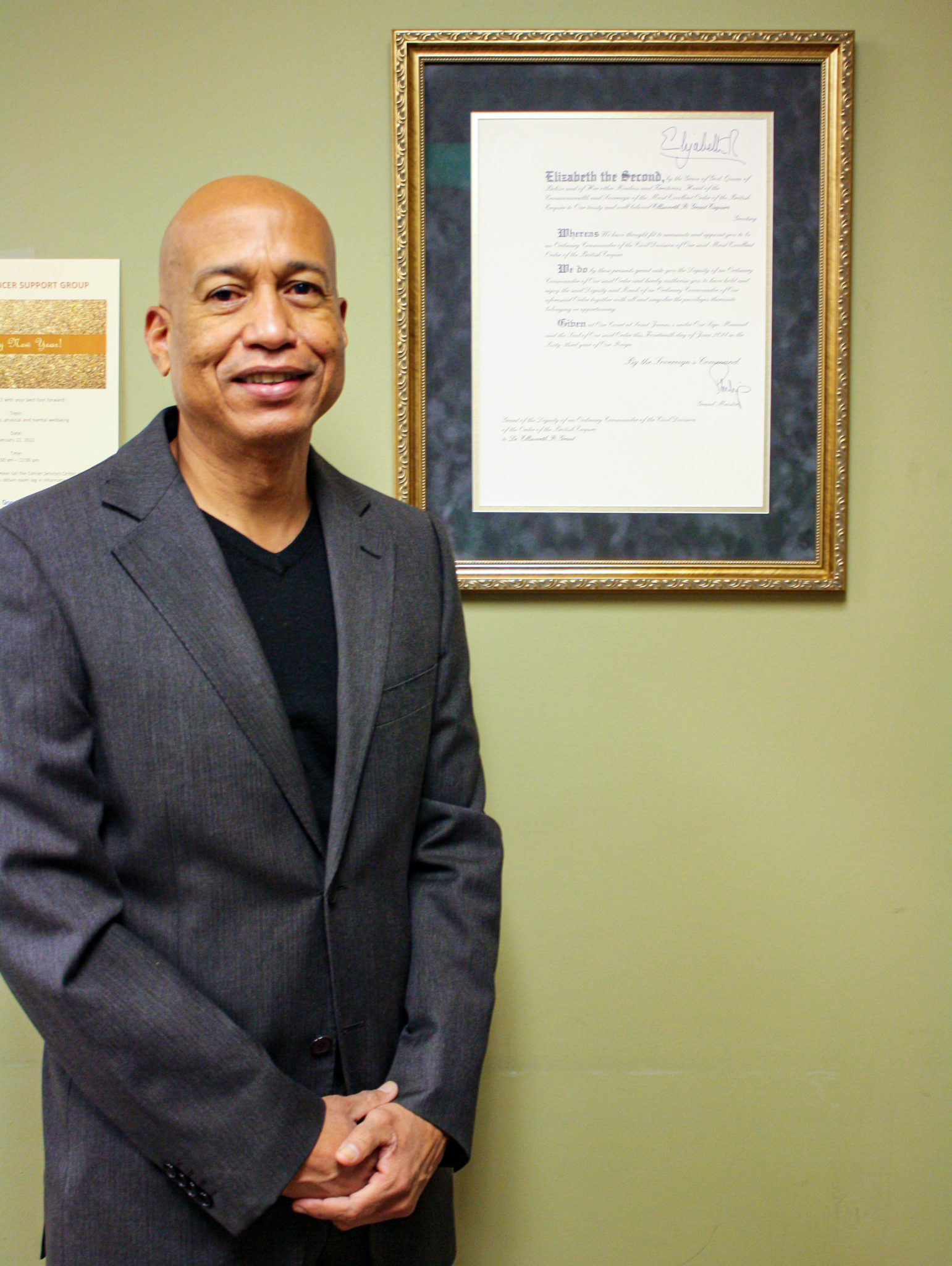 Meet Dr. Ellsworth R. Grant | The Oncology Institute