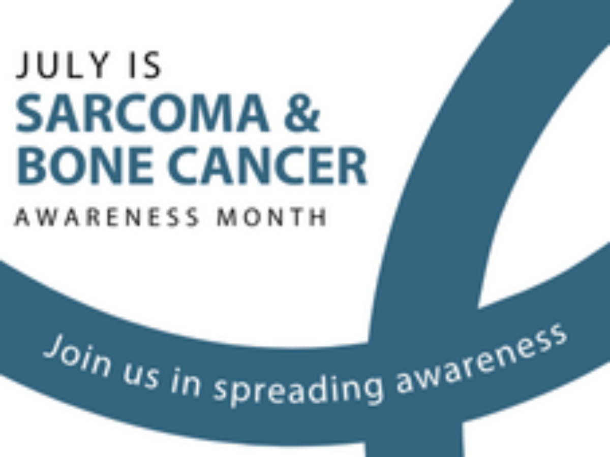 Bone Cancer Awareness Month Sarcoma Awareness Month | NFCR